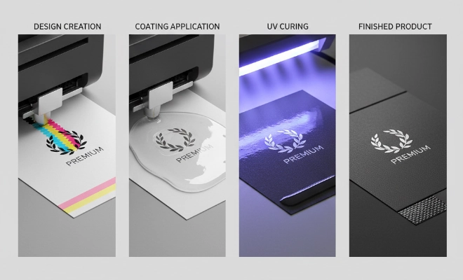 What is Spot UV Printing?